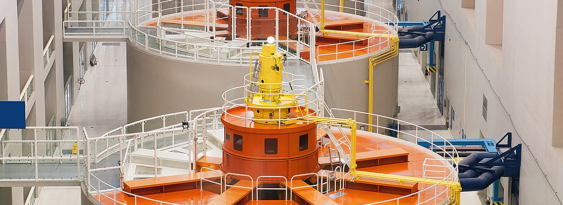 Protection Systems for Rotating Equipment | Overspeed Protection